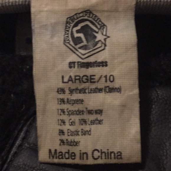 Matco | Accessories | Matco Mechanic Working Gloves | Poshmark